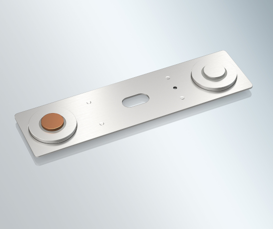 Battery and Capacitor Lid product variants | SCHOTT