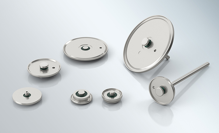Gas-tight Battery and Capacitor Lids | SCHOTT