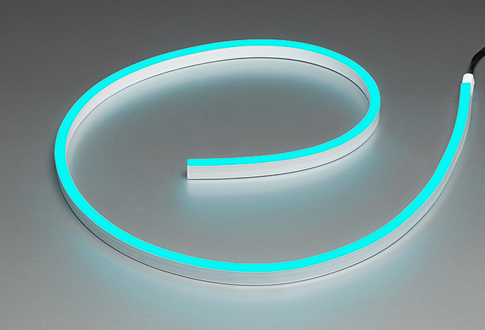 Versatile mood lighting for aircraft cabins | SCHOTT