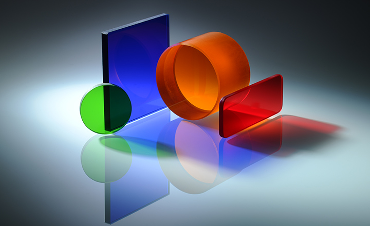 Optical Filter Glass | SCHOTT