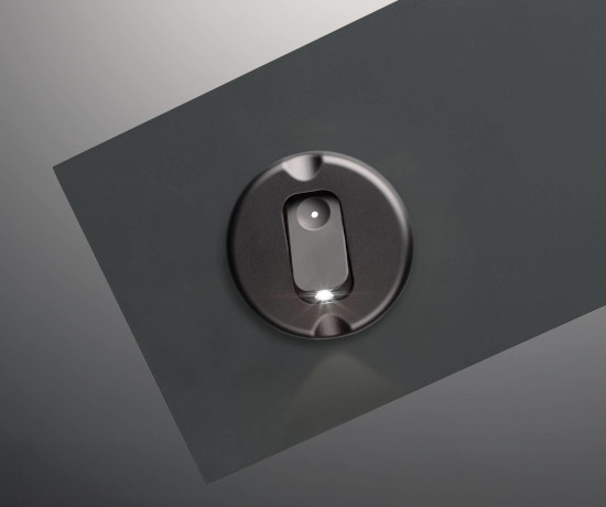 Product variants of aircraft cabin reading lights | SCHOTT