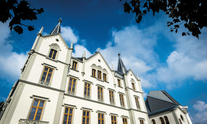 Aplicações do vidro para restauração | SCHOTT