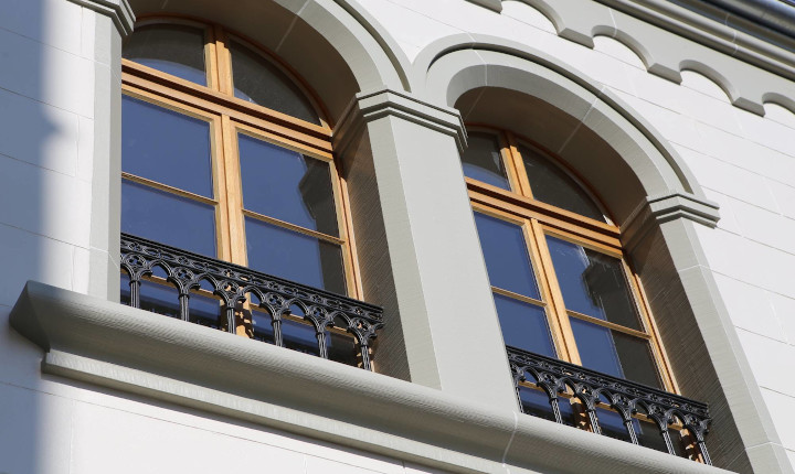 Applications of glass for restoration | SCHOTT