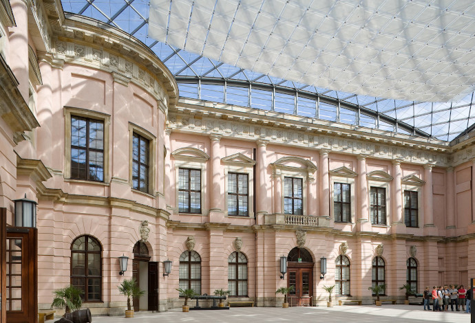 Historisch authentisches Restaurierungsglas | SCHOTT