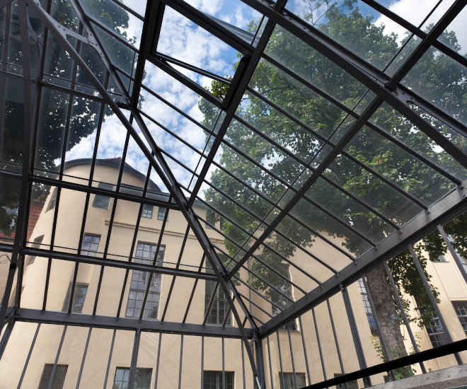 Historically authentic glass for restoration | SCHOTT