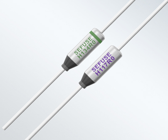 SEFUSE® 保险丝的产品型号 | 肖特