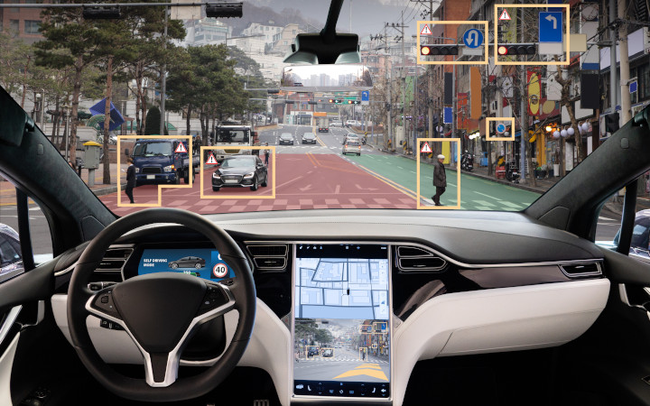 LiDAR- und Radarkomponenten für die Automobilindustrie | SCHOTT