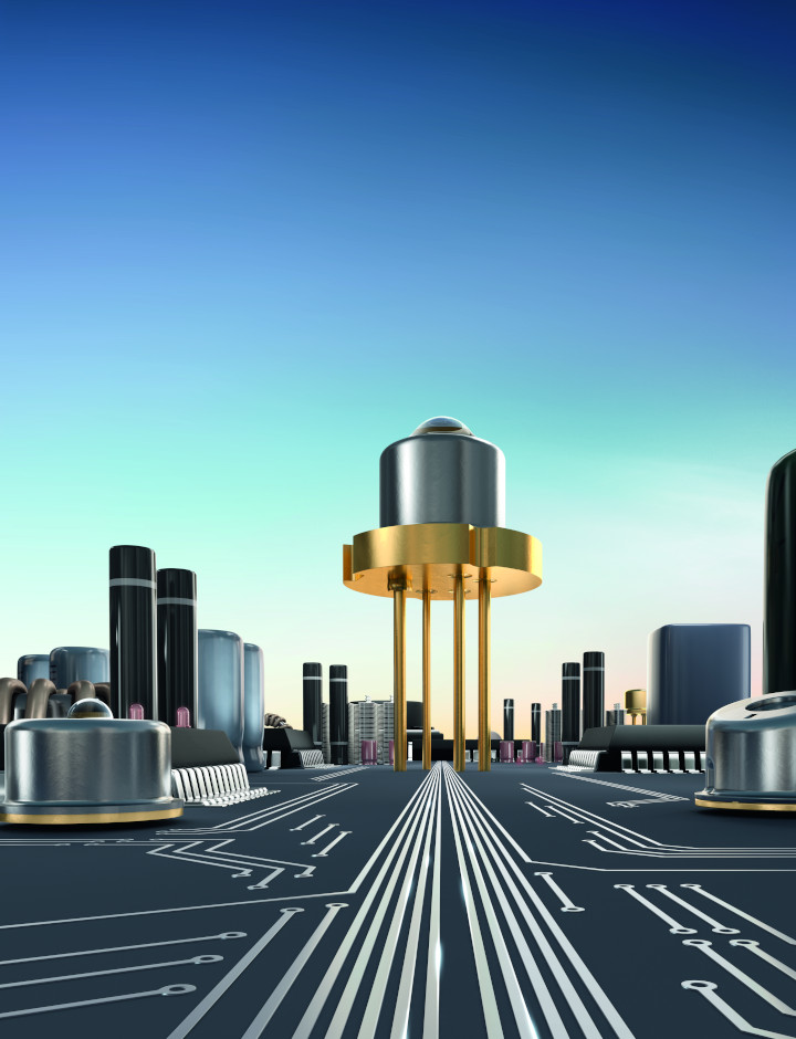 Electronic Packaging | SCHOTT