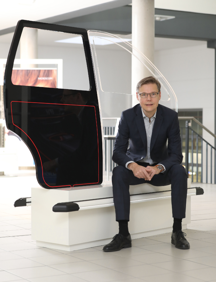 Automotive Ambient Light | SCHOTT