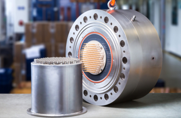 Eternaloc® feedthroughs and connectors | SCHOTT