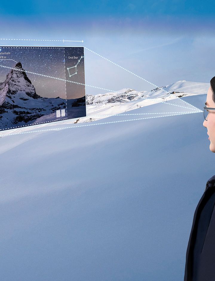 SCHOTT RealView® for Augmented Reality | SCHOTT