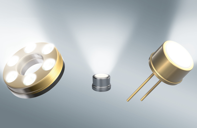 Solidur® LEDs | SCHOTT