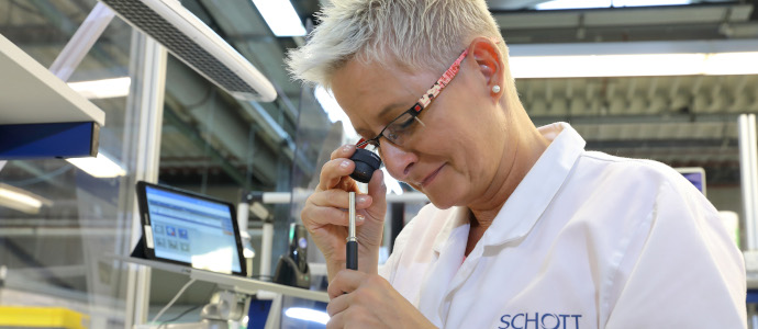 Lighting and Imaging | SCHOTT