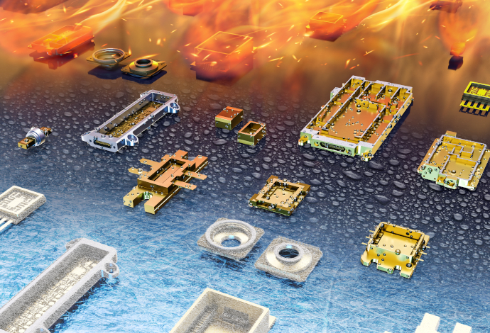 Hermetic Microelectronic Packaging | SCHOTT