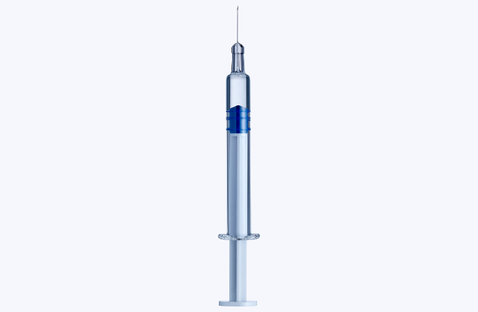 Pharmaceutical glass syringes | SCHOTT