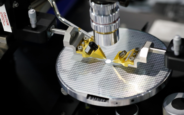 Wafer glass components for MEMS packaging | SCHOTT